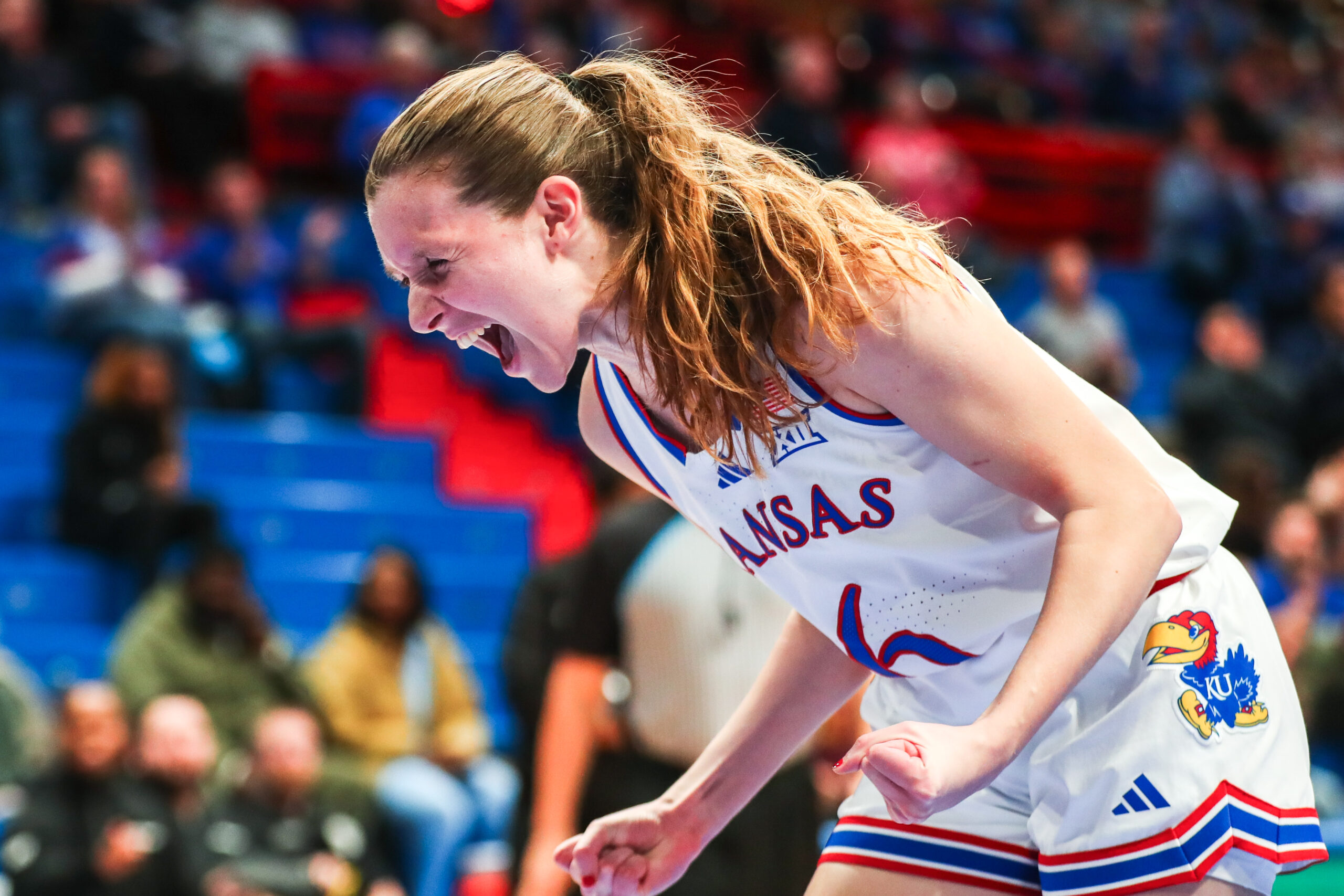 Kansas women’s basketball forces 20 turnovers, rolls past Arizona State ...